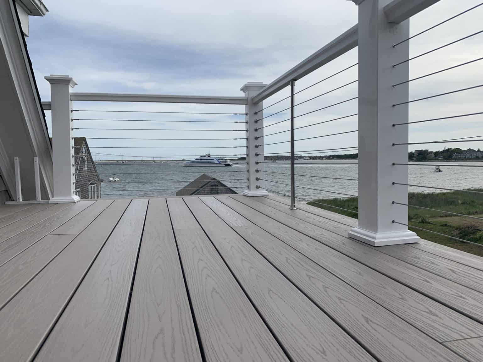 Cape Cod Deck Builder | Custom Deck Installer | The Finish Team Cape Cod