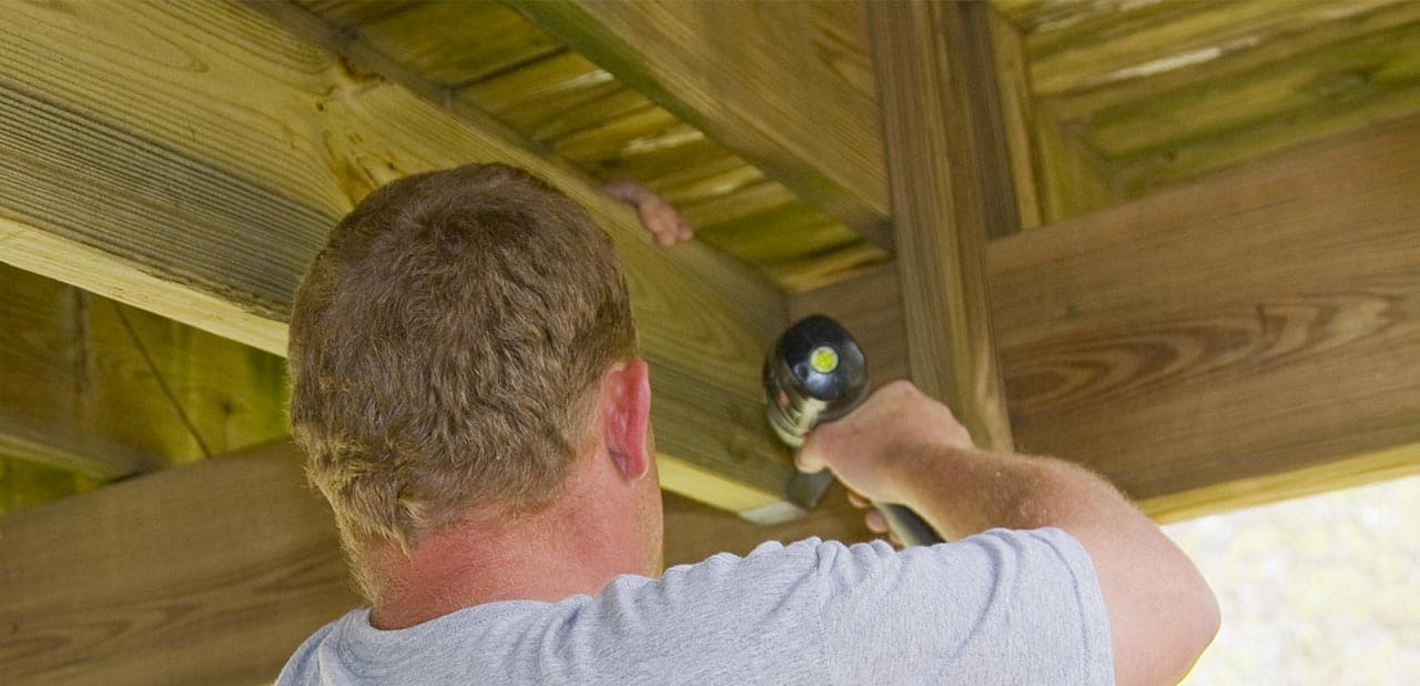 Cape Cod Deck Builder | Custom Deck Installer | The Finish Team Cape Cod